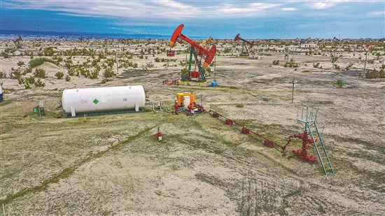 中国石油“四大六小”CCUS产业格局一览-中国石油新闻中心-中国石油新闻中心